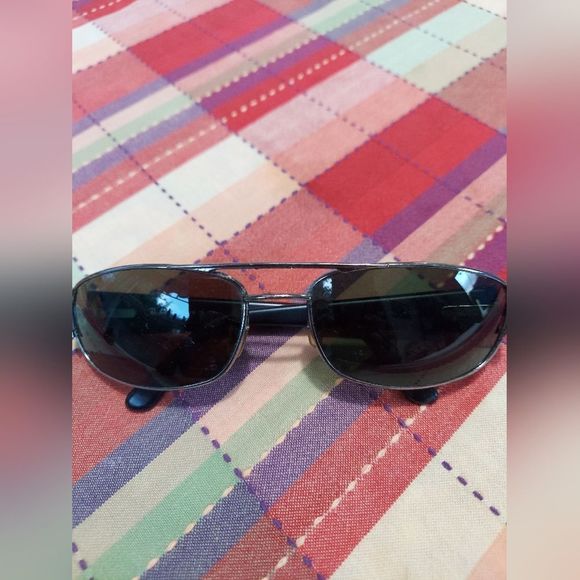 Ray-Ban | Accessories | Vintage 9s2000s Rayban Matrix Style Oval ...